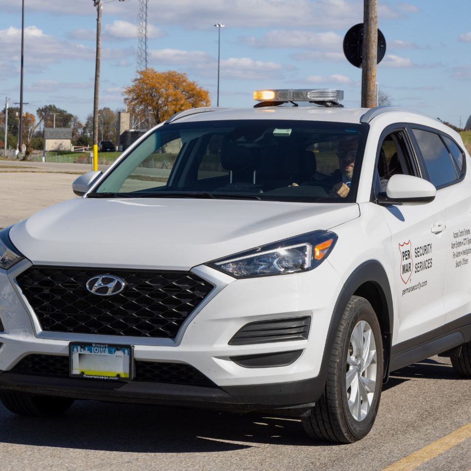 How Mobile Patrol Can Help Secure Your Business - Per Mar Security Services