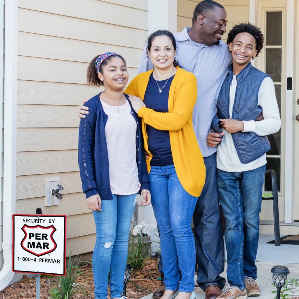 5 Ways To Get More Out Of Your Home Security System - Per Mar Security ...