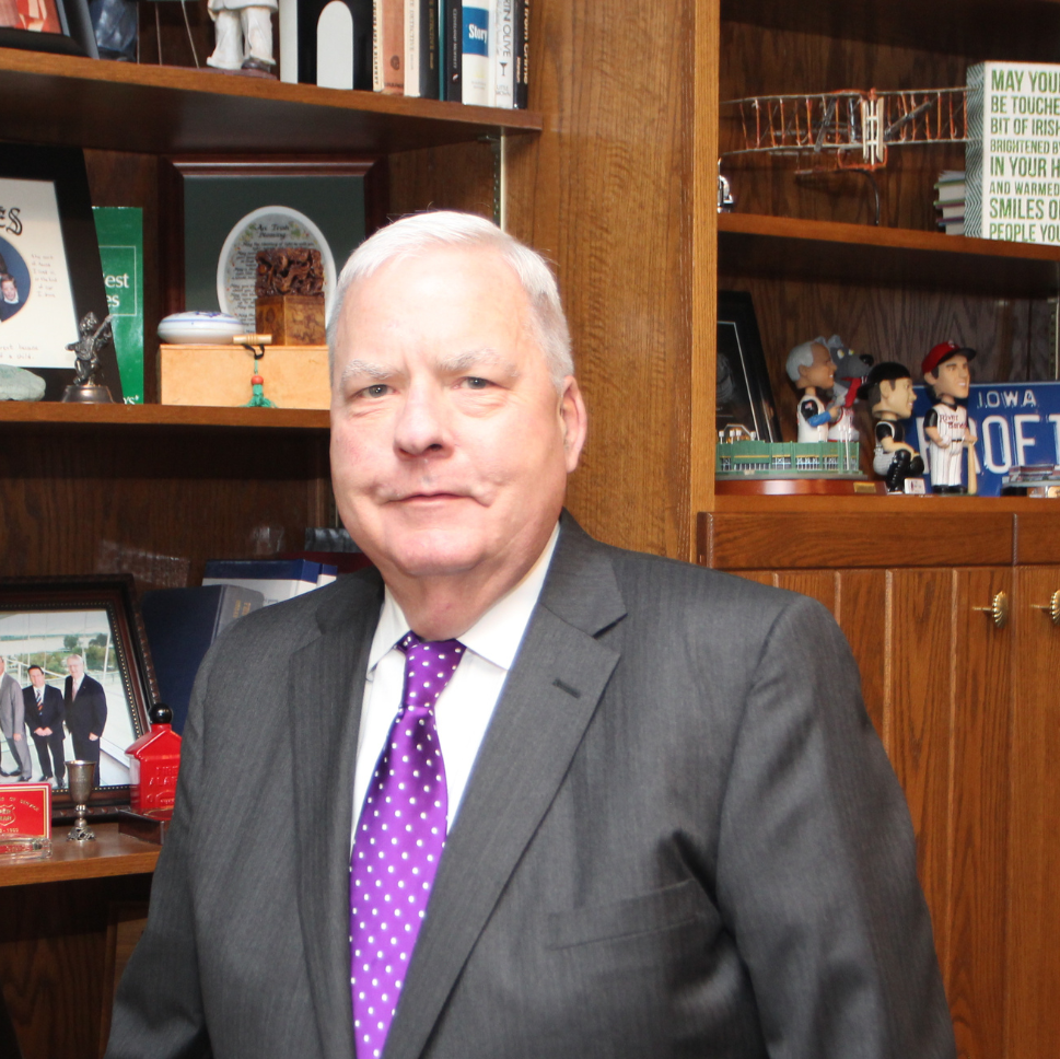 Michael Duffy Celebrates 50 Years at Per Mar - Per Mar Security Services