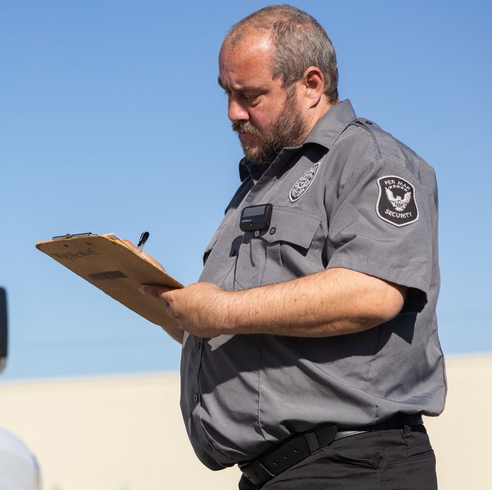 Increase Security with Managed Video Surveillance + Security Officers ...