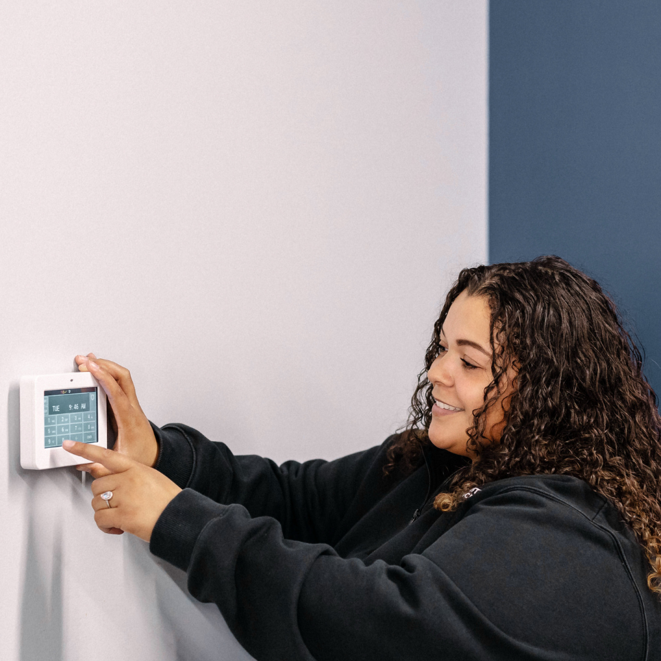 New Touchscreen Keypad Technology is Here: Business Security Edition ...