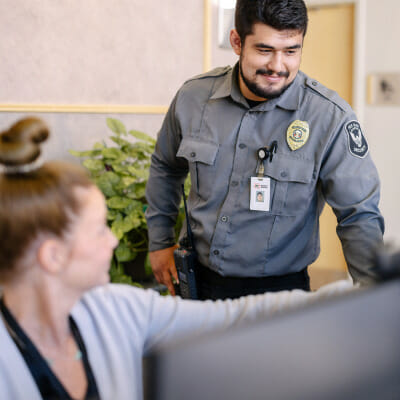 Case Study: Integrated Campus Security Solutions in Action - Per Mar ...