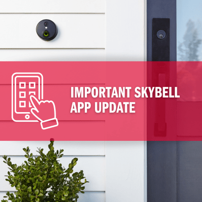 SkyBell Update & New Video Doorbell Options - Per Mar Security Services