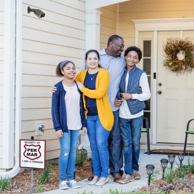 Safety Checklist For Your Home - Per Mar Security Services