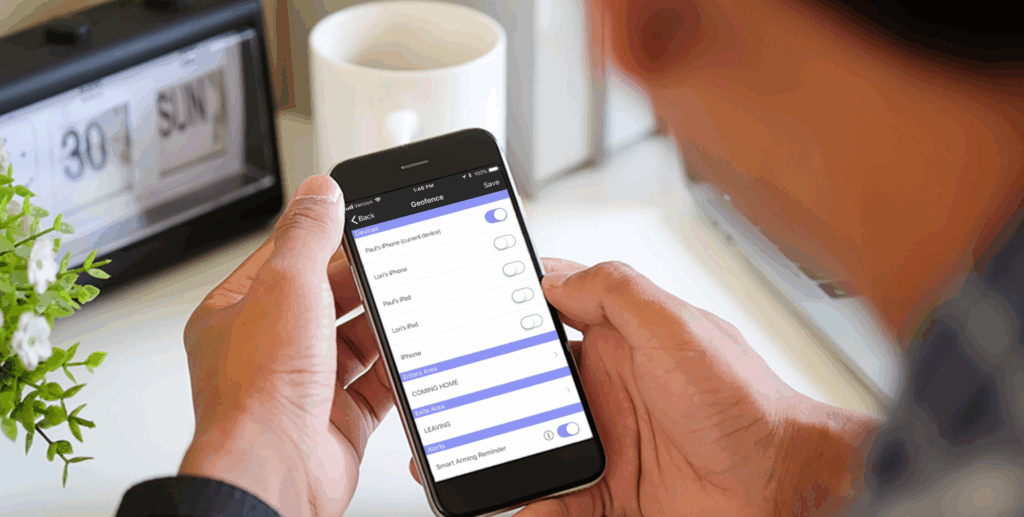 Burglary Alarm Systems - Per Mar Security Services