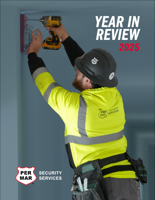 2025 Year in Review - Per Mar Security Services